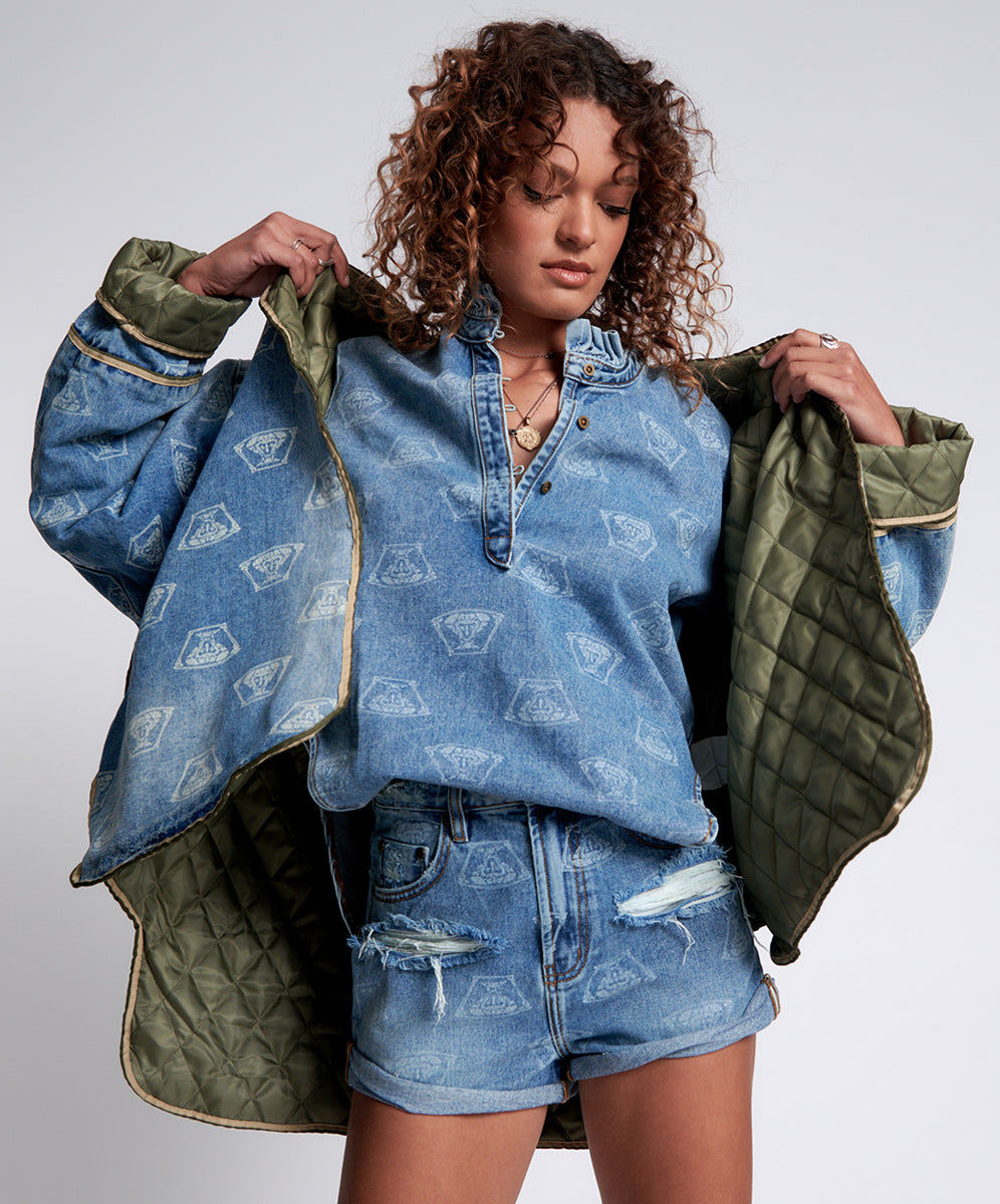 WILDER MINDS NEW COLLECTION - One Teaspoon USA