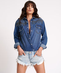 Denim Jeans and Shorts Size Chart - One Teaspoon USA