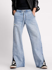 High Waist Denim Jeans Size Chart - One Teaspoon USA