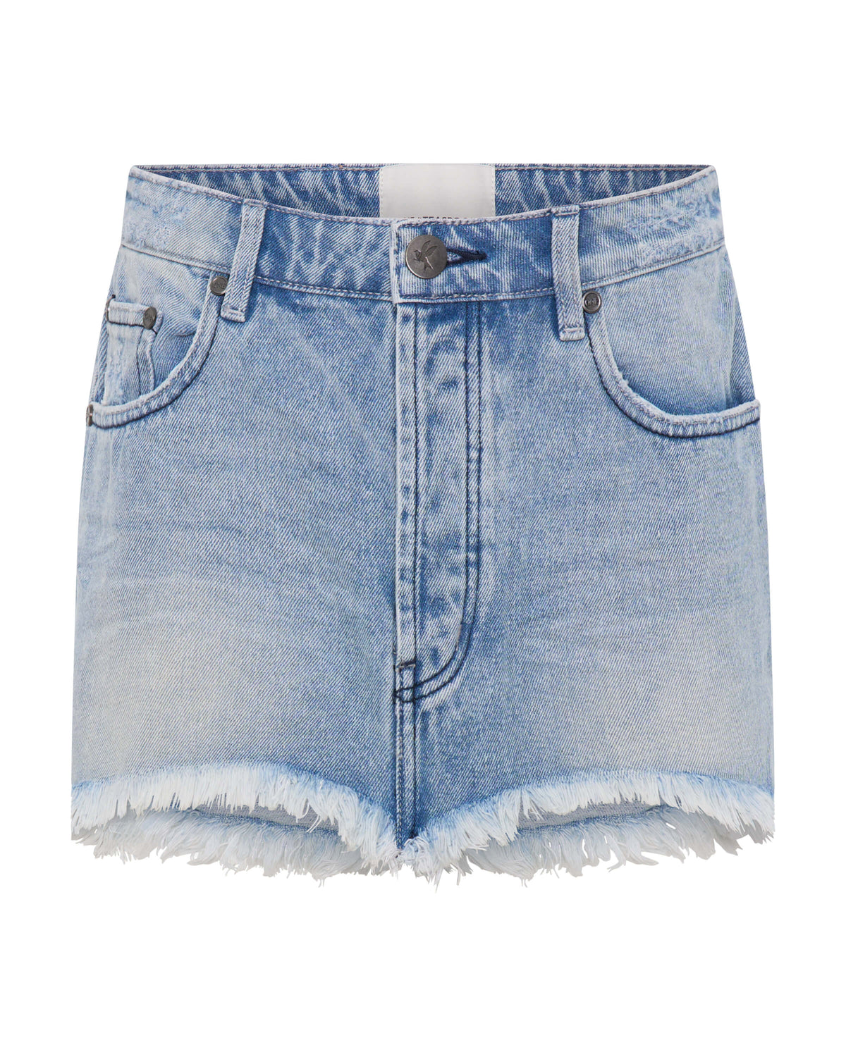 Women's Low Rise Denim Skirts | Low Waist Denim Skirts - One Teaspoon USA