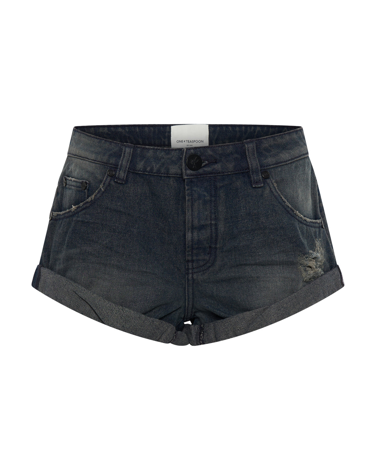 Women's Denim Clothing - Jeans, Shorts & Apparel - One Teaspoon USA