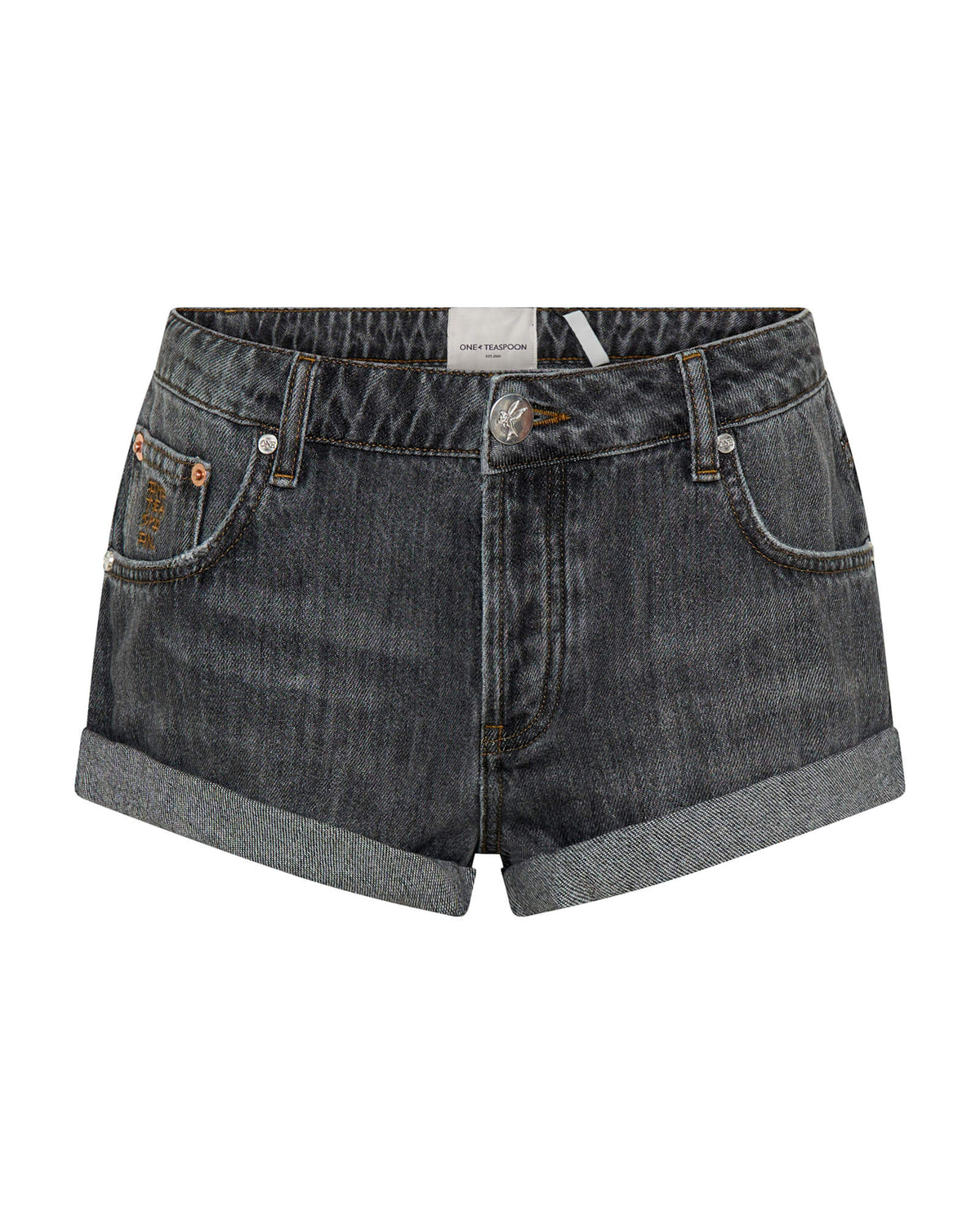 Women's Denim Shorts & Jean Shorts - Mini, Ripped, Relaxed Styles - One ...