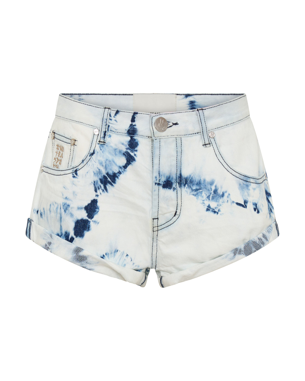 Women's Low Waist Denim Shorts & Jean Shorts - One Teaspoon USA